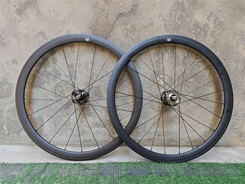 LEVEL UP Колеса 700c Фиксированная Передача Нержавеющая Сталь 20H 24H