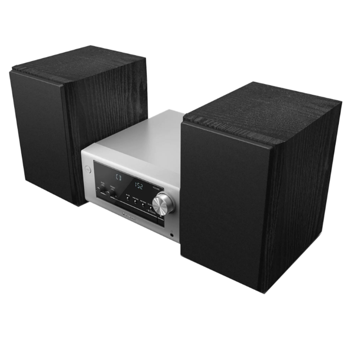CD-микросистема Panasonic SC-PM700EE-S — фото 1