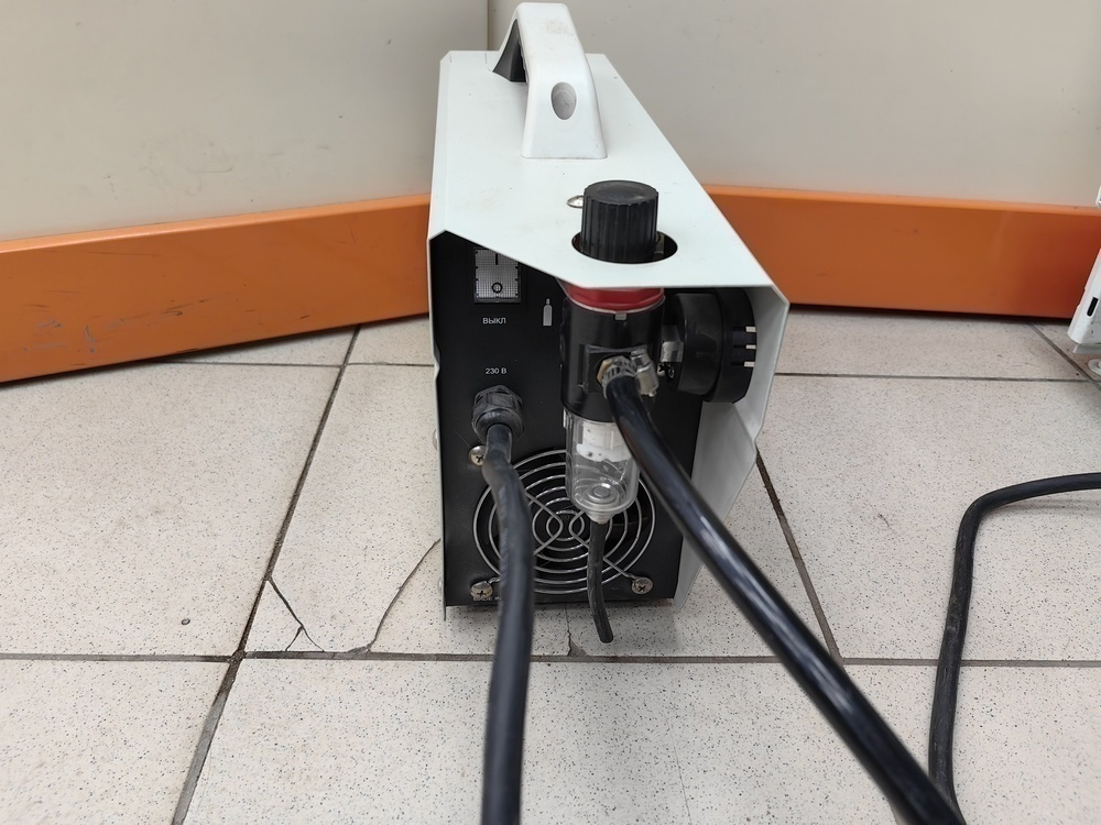 Плазморез Аврора Джет 40 б\у уценка