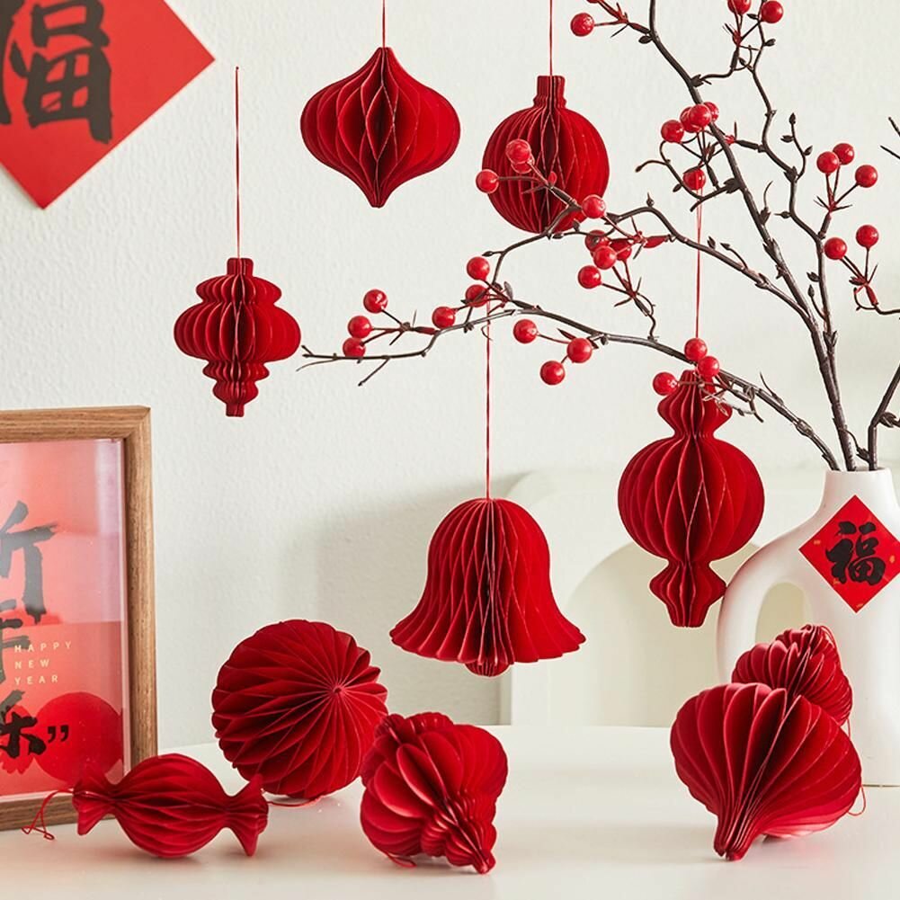 Китайский фонарик/Подвесная гирлянда