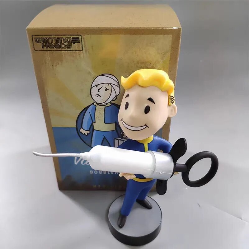 Фигурка, Gaming Heads Fallout 4 Vault, Мальчик Фигура Игрушка, 13 см