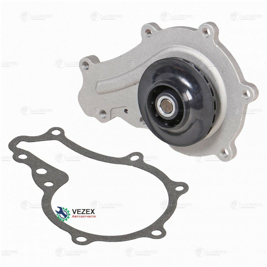 LUZAR LWP2029 Насос водяной для а/м Peugeot Partner (02-)/Ford Tourneo (12-) 1.6D (LWP 2029)