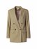 Куртка Max Mara Double-breasted jacket, размер 42, разноцветный