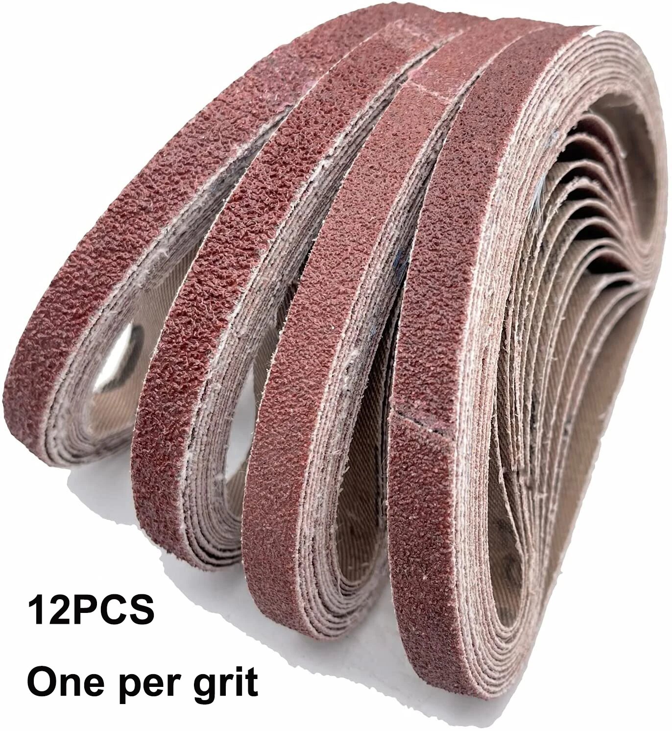 Пневматическая ленточная шлифовальная машина SI FANG 1a000006 12pcs mix