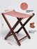 Подставка для сумки Wood Mark , напольная, массив бука, морилка венге, складная,...