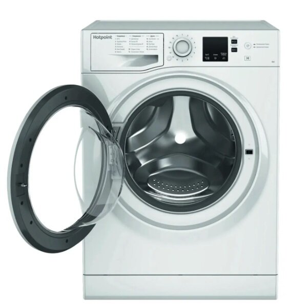 Стиральная машина Hotpoint NSS 6015 W RU