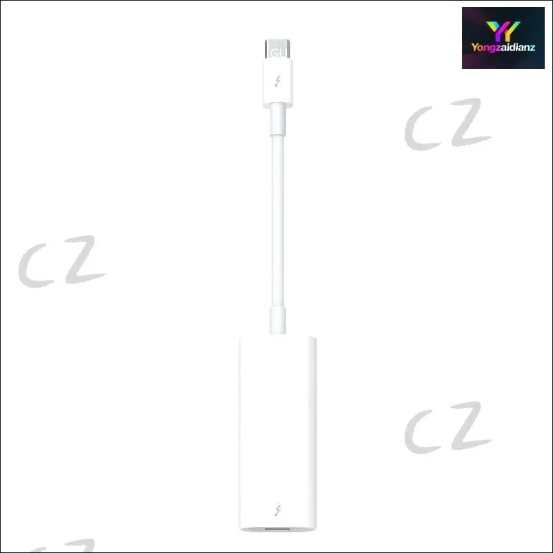 Thunderbolt 3 USB-C to Thunderbolt 2 USB Cable Adapter — фото 1