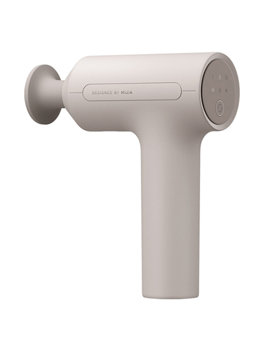 Массажер Mijia Fascia Gun 3 (MJJMQ05YM) Light Sand, 2450 мАч