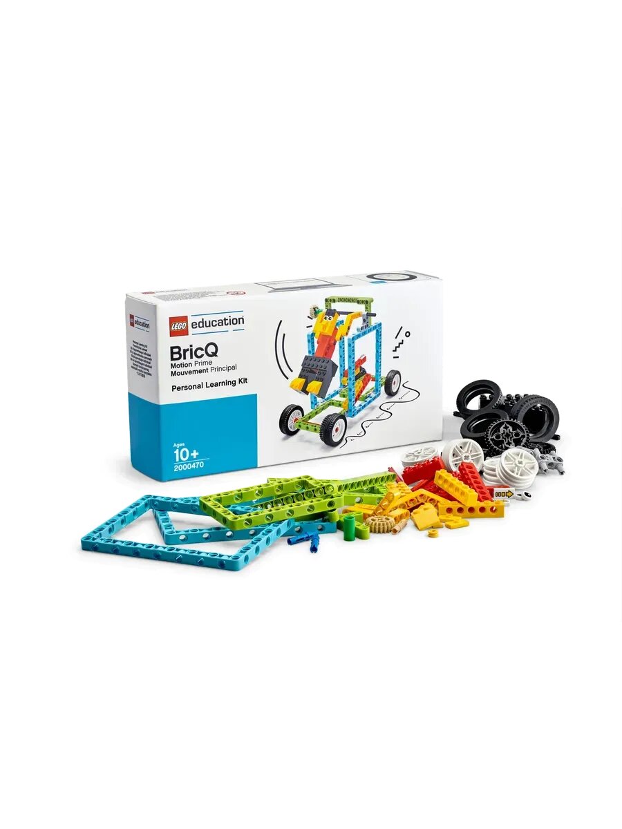 Lego 2000470 Набор для инд-го обучения BricQ Motion PRIME