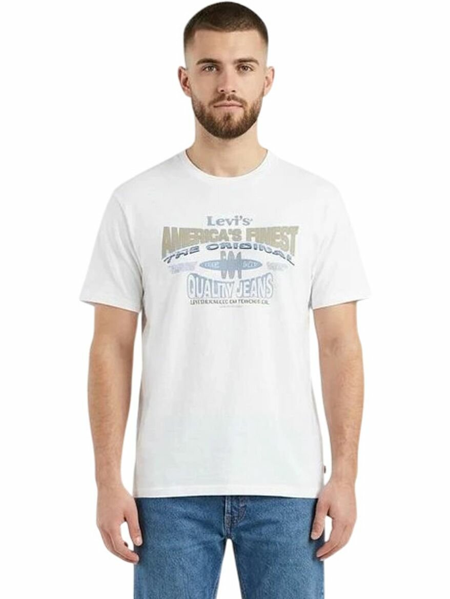 Футболка Men Relaxed Fit Graphic Tee