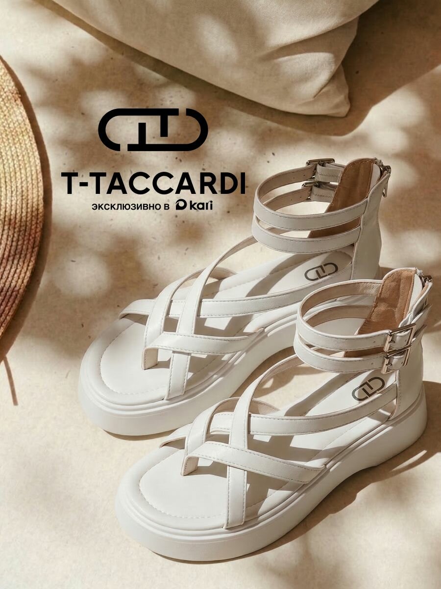 Сандалии Весна-лето 2026