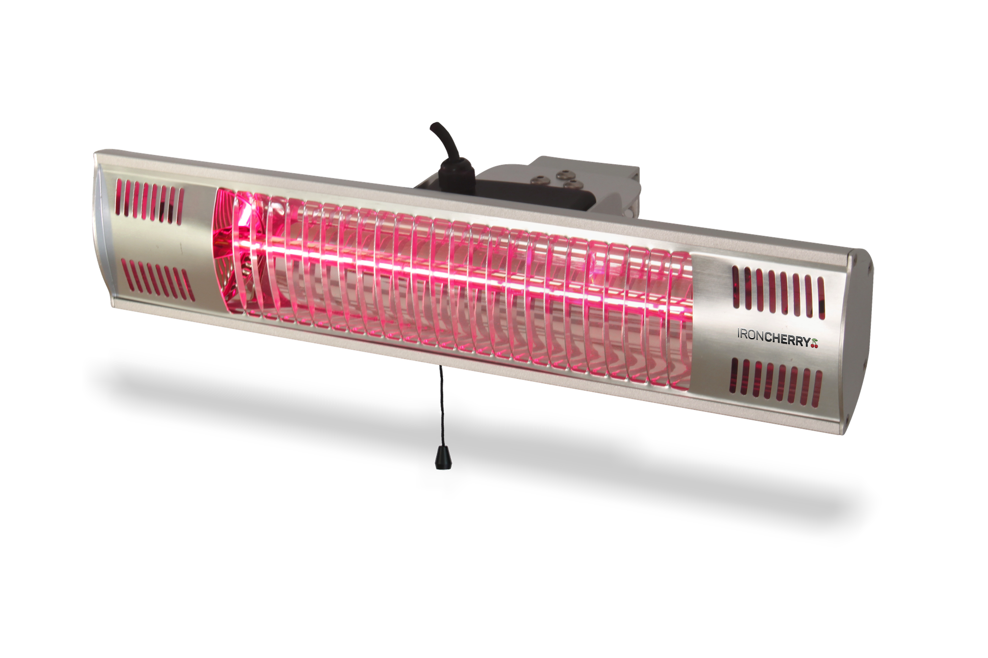 Уличный Электрический обогреватель инфракрасный IRON CHERRY Heating Electric 1