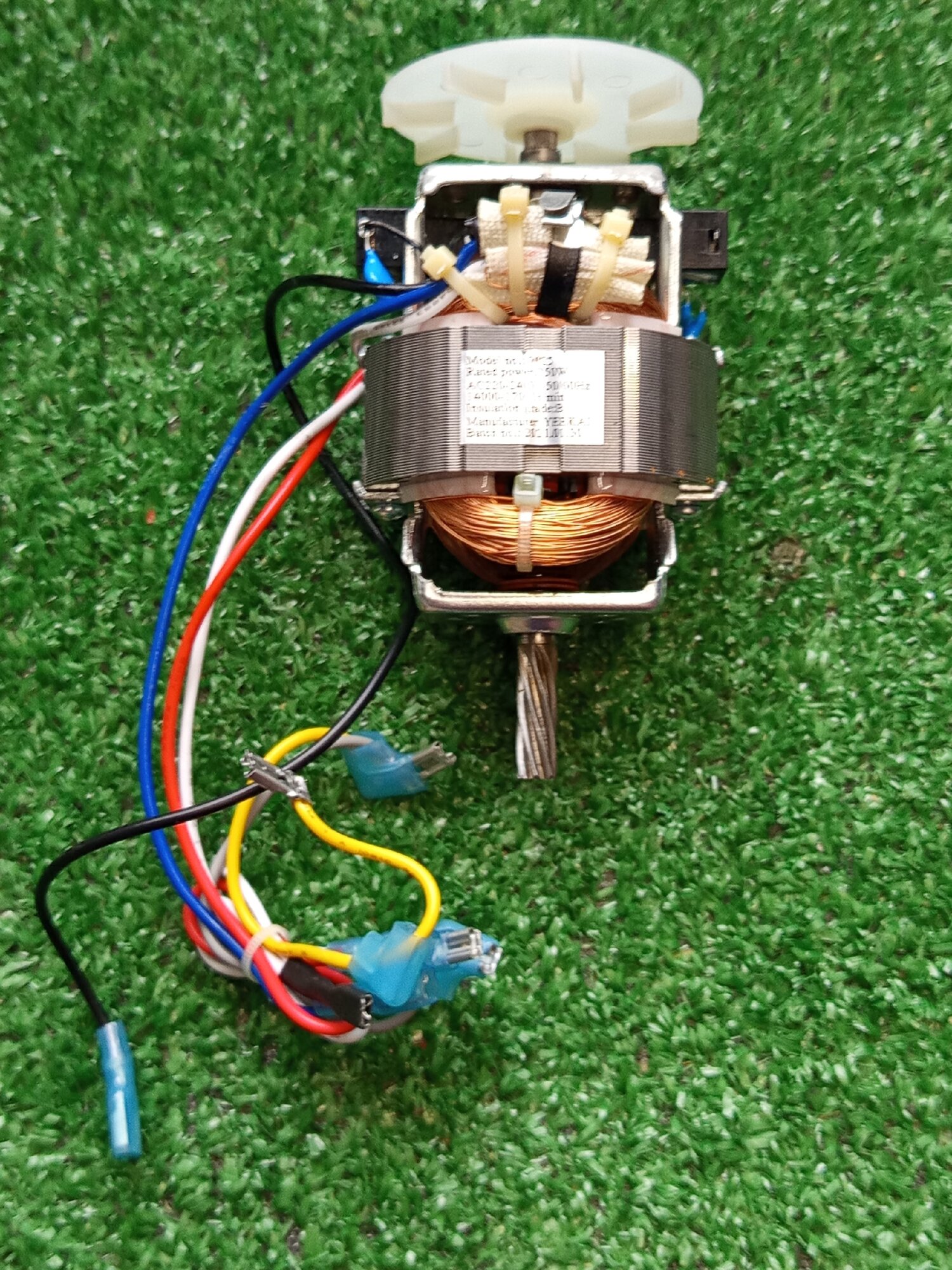 Двигатель для мясорубки Scarlett SC-MG45M18