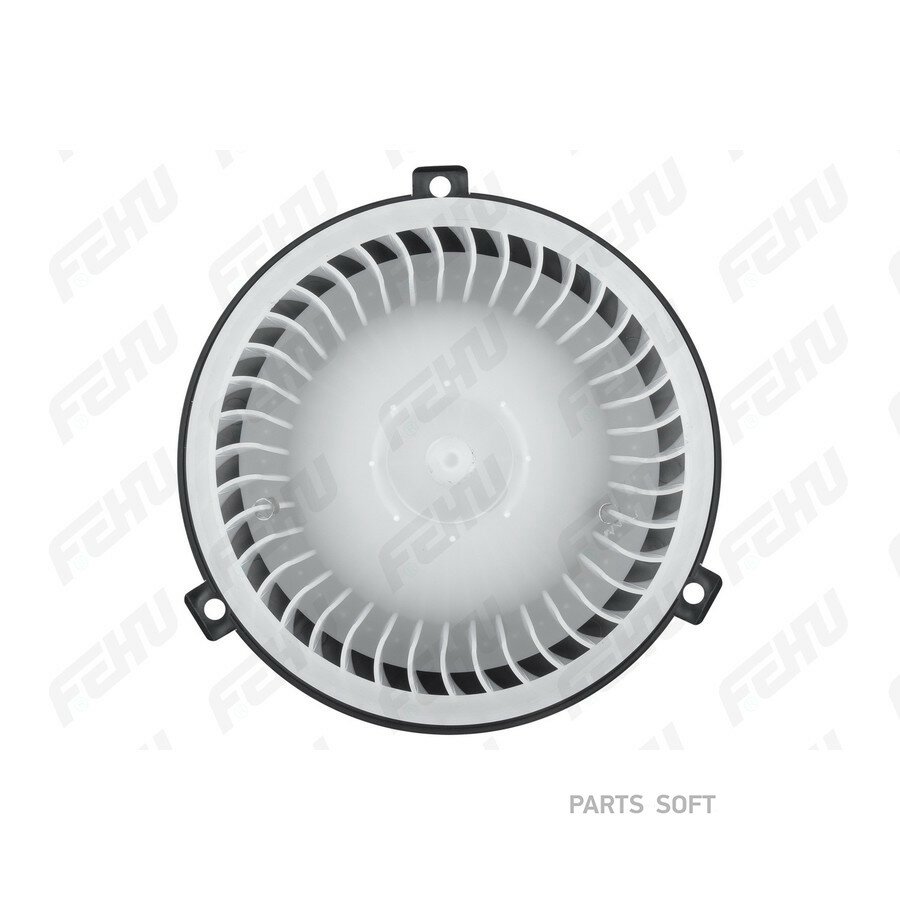 FEHU FFH1017 Электровентилятор отопителя для Chevrolet Aveo T300/Opel Mokka/УАЗ Патриот (09.2016-) K-Dac