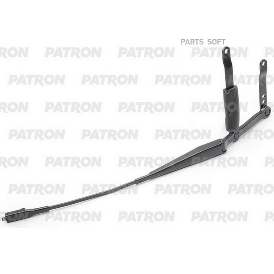 PATRON PWA503R Рычаг стеклоочистителя передн прав MERCEDES GL-Class 2007-2012, ML-Class 2007-2012