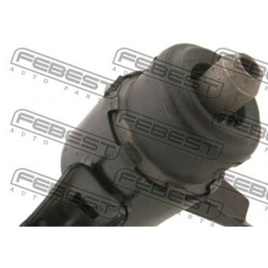 FEBEST MZM011 Опора двигателя MAZDA 6 02-07 прав.