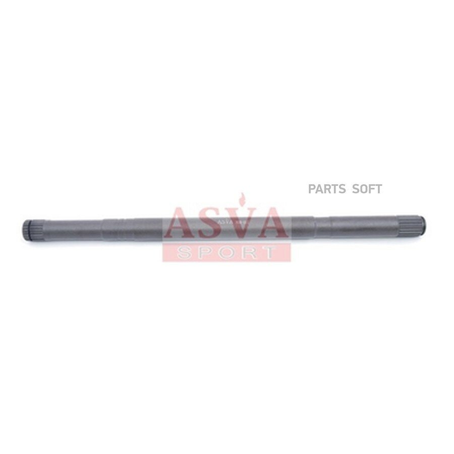 ASVA NSH-011 полуось левая 23x451x23
