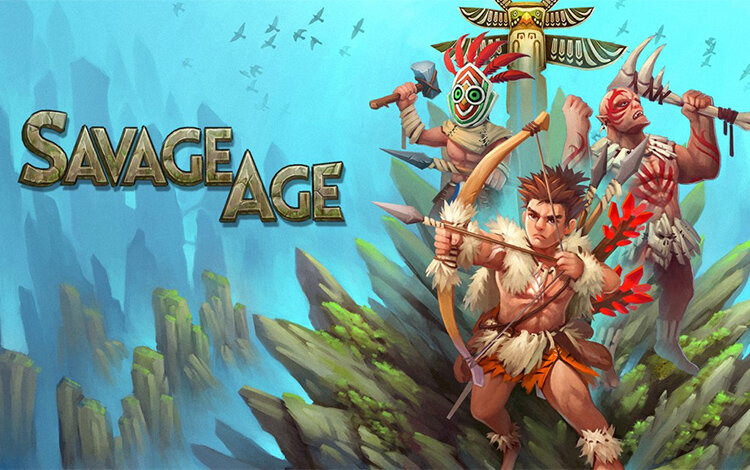 Savage Age (Steam; PC; Регион активации РФ, СНГ; Русские субтитры)