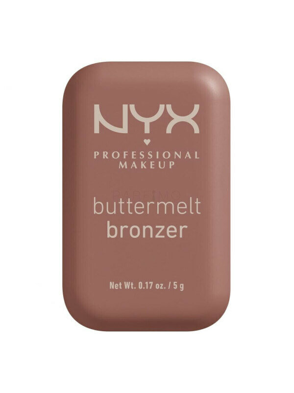 Бронзер для лица женский nyx professional makeup 08 Butta Than You