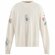 Лонгслив Saint Michael Лонгслив Saint Michael Dw Ls Tee Tattoo, размер L, , whit...