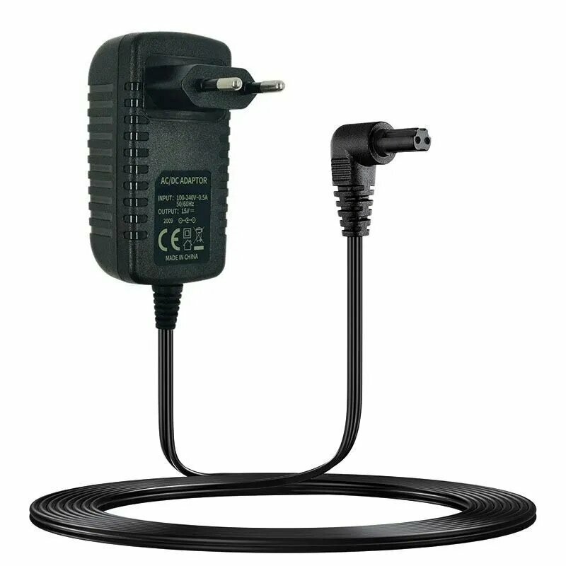 Замена вакуумного зарядного устройства 15V для Black & Decker Dustbuster N494247 DVA320J DVA325JP DVB315JP HHVI315JO42 адаптер питания