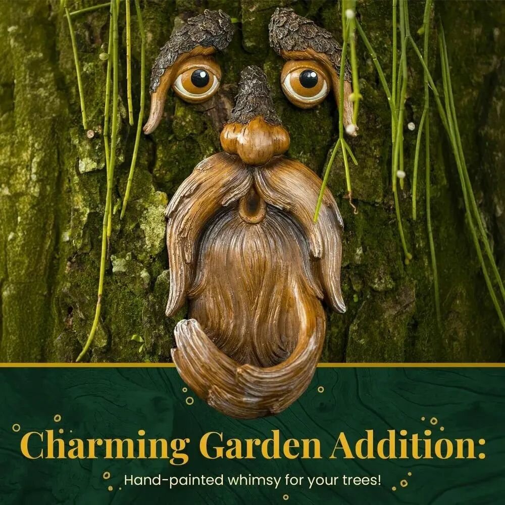 Фигурка садовая