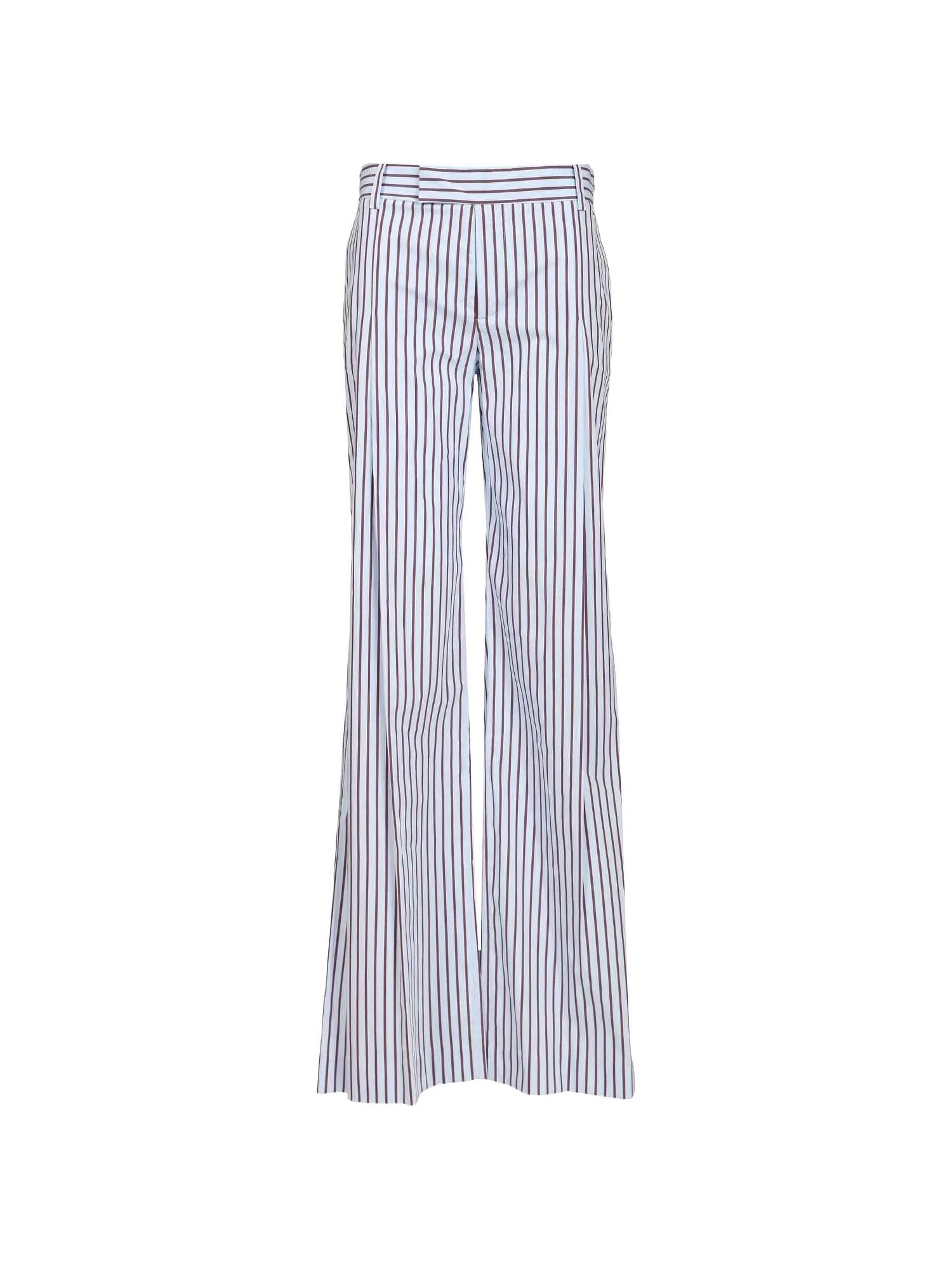 Брюки Striped trousers