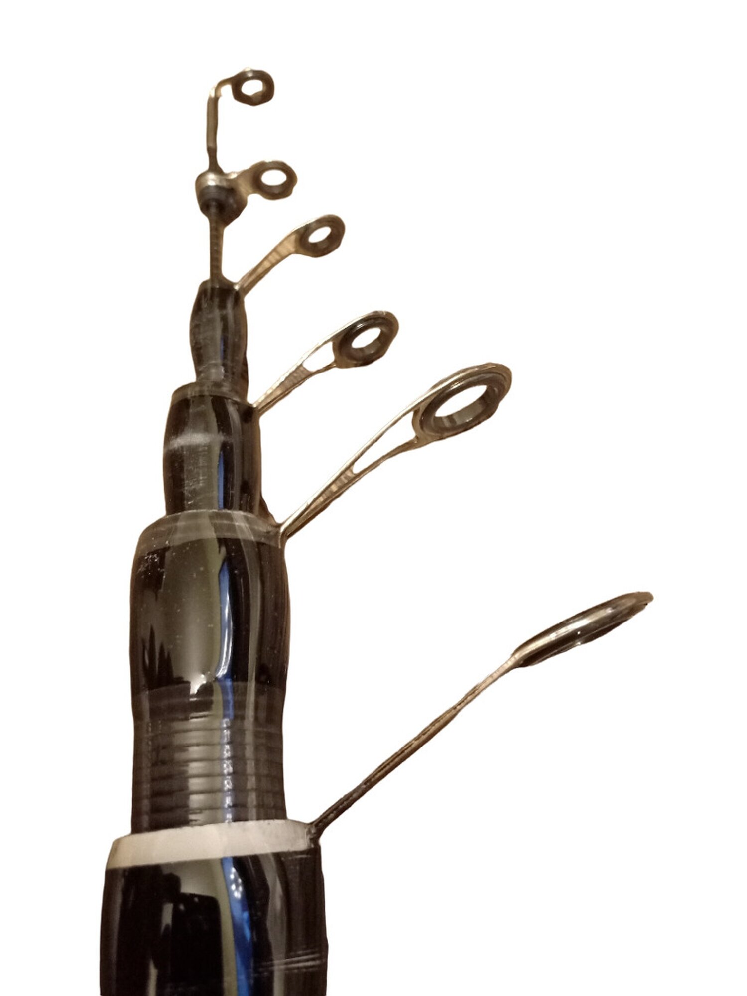 Удилище c кольцами Sharm Dunabe Pleasure KAIDA 5 метров тест до 30