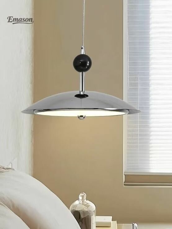 Люстра потолочная /RGB Потолочный светильник светодиодная Cassina Современный креативный дизайн/С дистанционным управлением, плавная регулировка яркости.