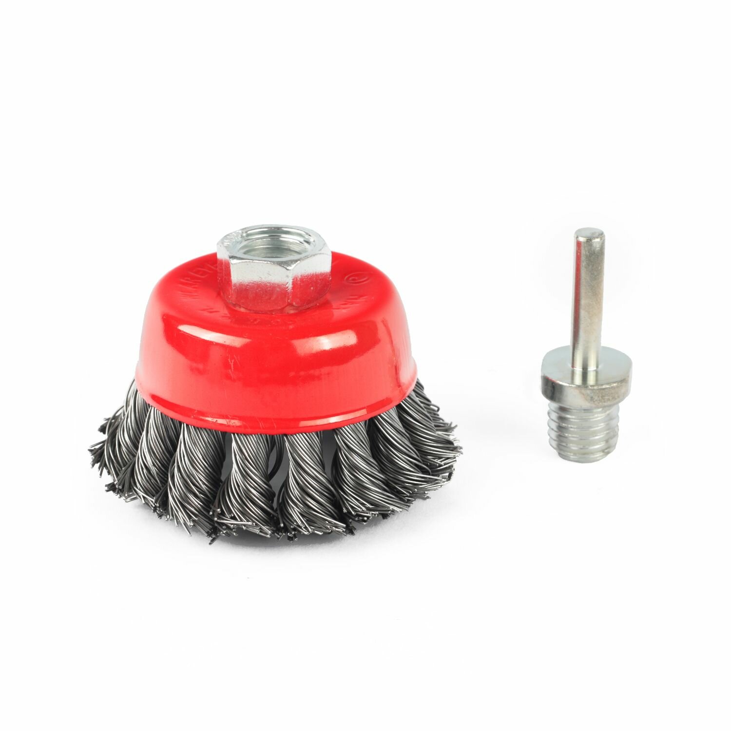 FELISATTI Корщетка чашечная для УШМ витая 0,5/65 сталь 0103.5.0.00