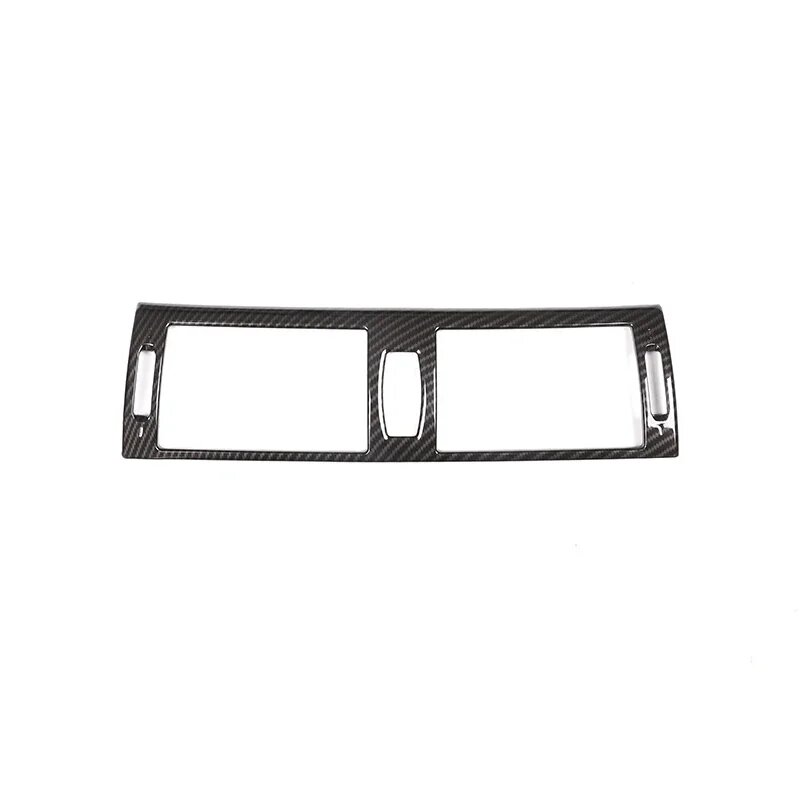 Накладка на панель BMW X5 E70 X6 E71, карбон