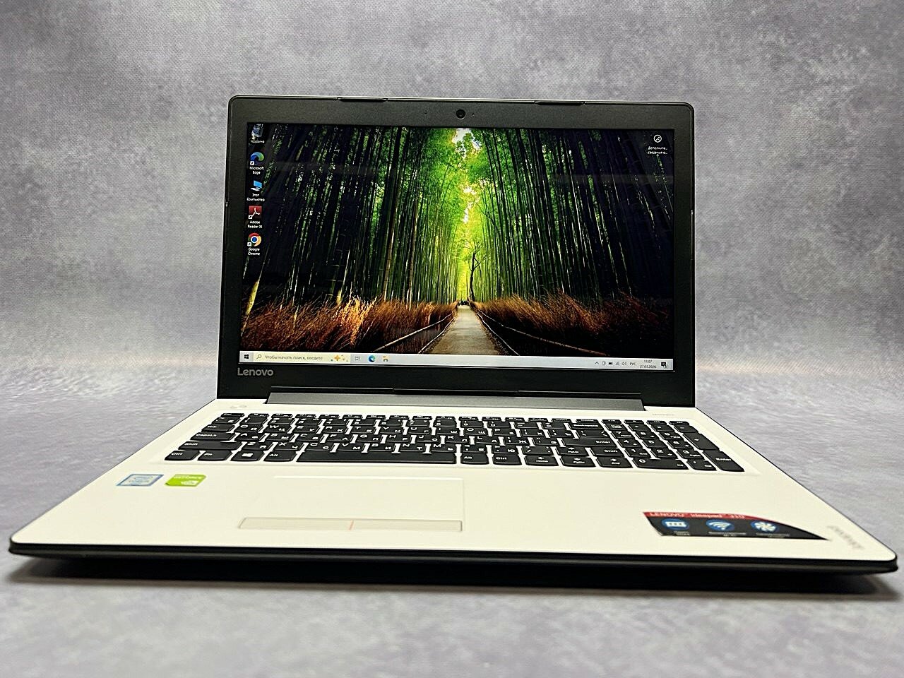 Ноутбук 15.6" Lenovo IdeaPad 310-15ISK Intel Core i5-6200U 2.8GHz/RAM 8Gb/SSD 240Gb/NVIDIA GeForce 920MX 2Gb