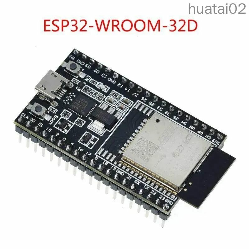 ESP 32-Основная плата комплекта разработки ESP 32 плата разработки ESP32-WROOM-32D ESP32-WROOM-32U для Arduino