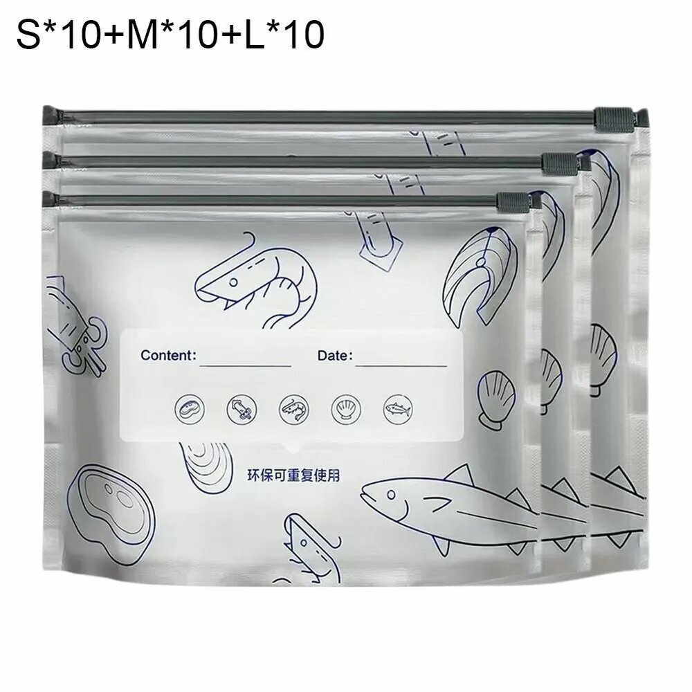 Пакет для продуктов, 29 см