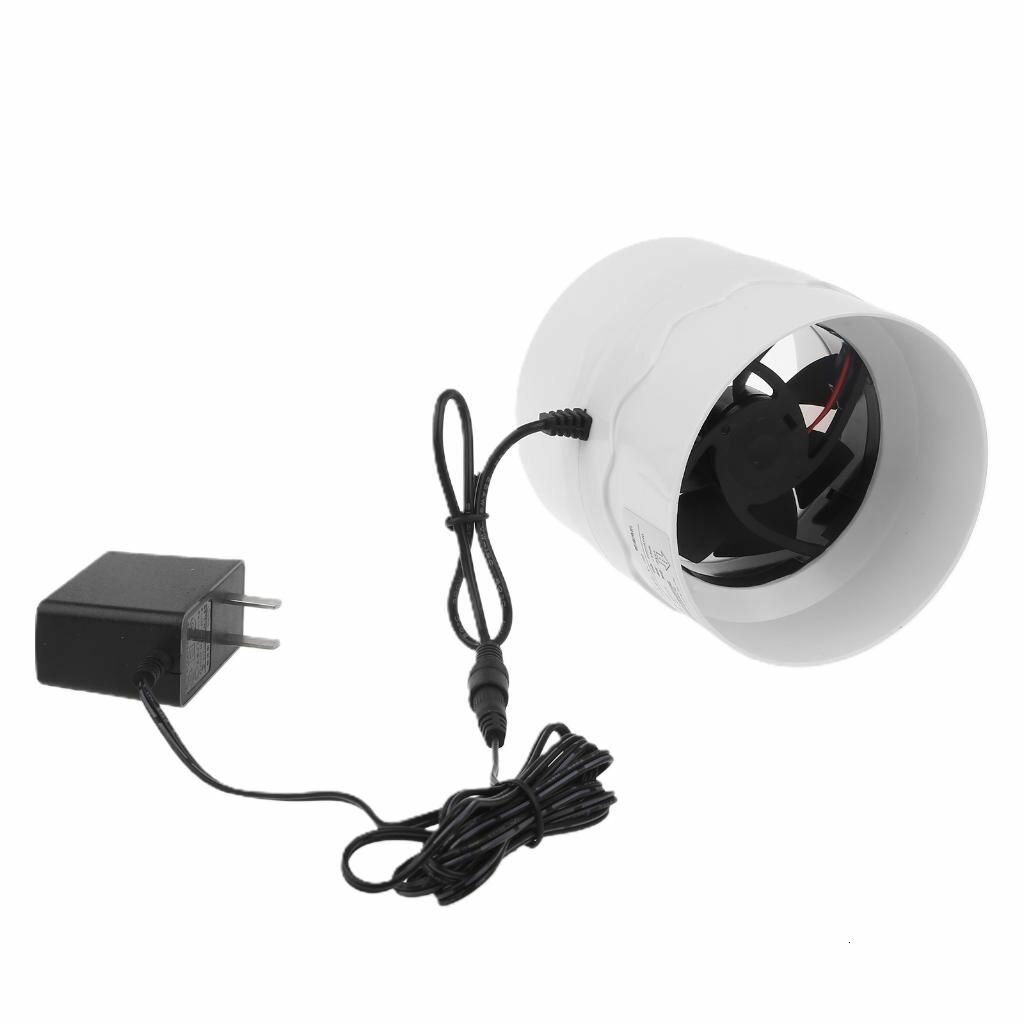 Вытяжной вентилятор 110мм с регулировкой скорости