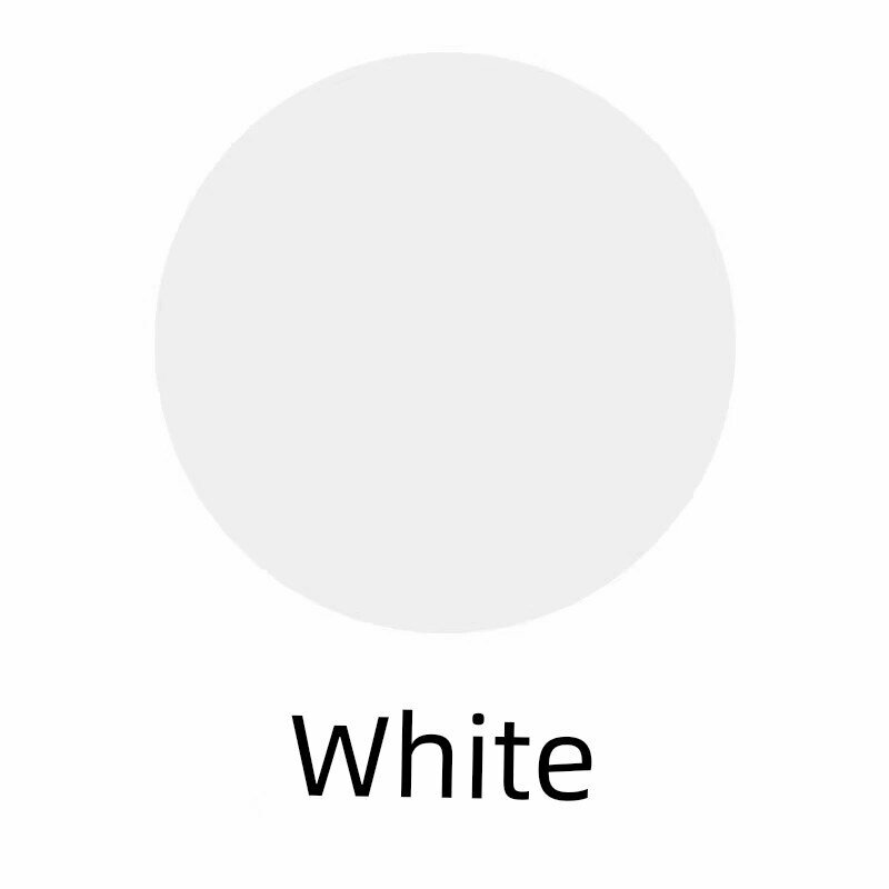 Белая безвредная лепка 100г в одном пакете для детей ручной работы - безопасно и легко