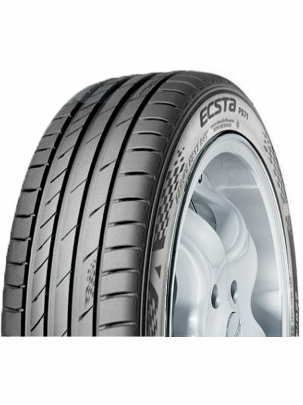 Шина Kumho Ecsta PS71 225/55 R19 99W