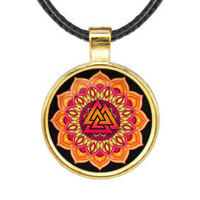 Амулет Мандала Знания