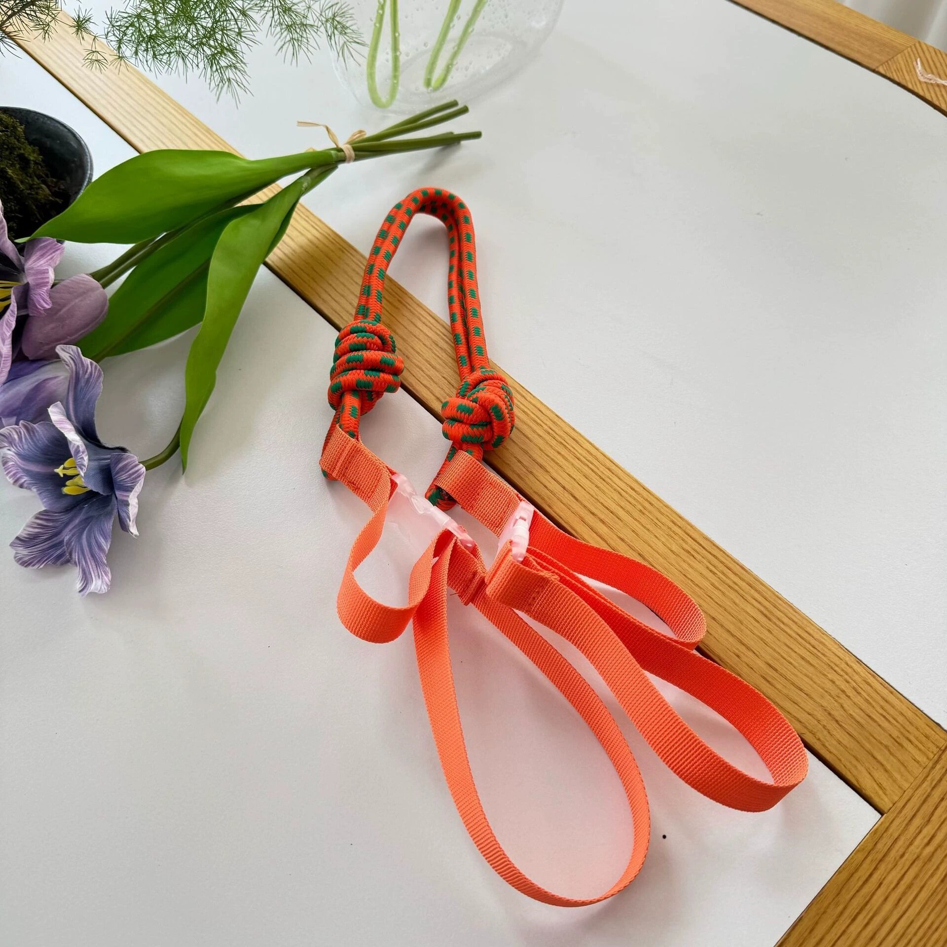 Японский стиль, ручная работа, сумка с шариковой цепочкой, экологичная сумка для покупок, нейлоновая ткань, вышитый цветок, ручная сумка из холста, нейлоновая сумка для покупок