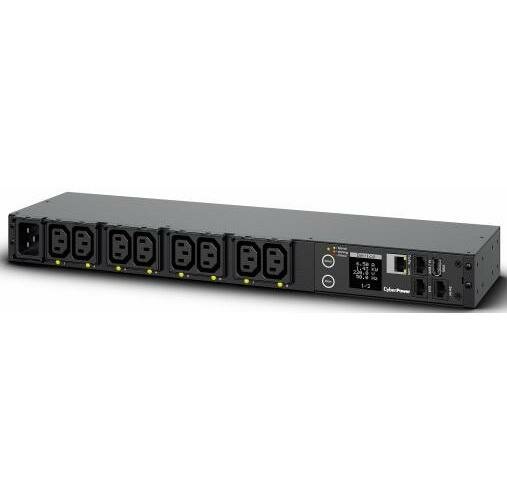 Блок розеток CyberPower PDU41005 9 розеток 1xUSB 3 м PDU41005