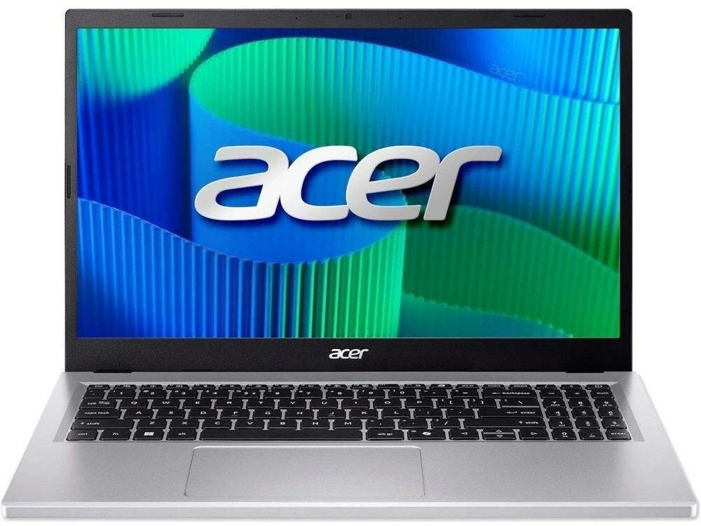 Ноутбук 15.6 Acer Extensa 15 EX215-57-757G 1920x1080 Intel Core i7-13620H SSD 1 Tb 32 Gb WiFi (802.11 b/g/n/ac/ax) Bluetooth Intel UHD Graphics серебр