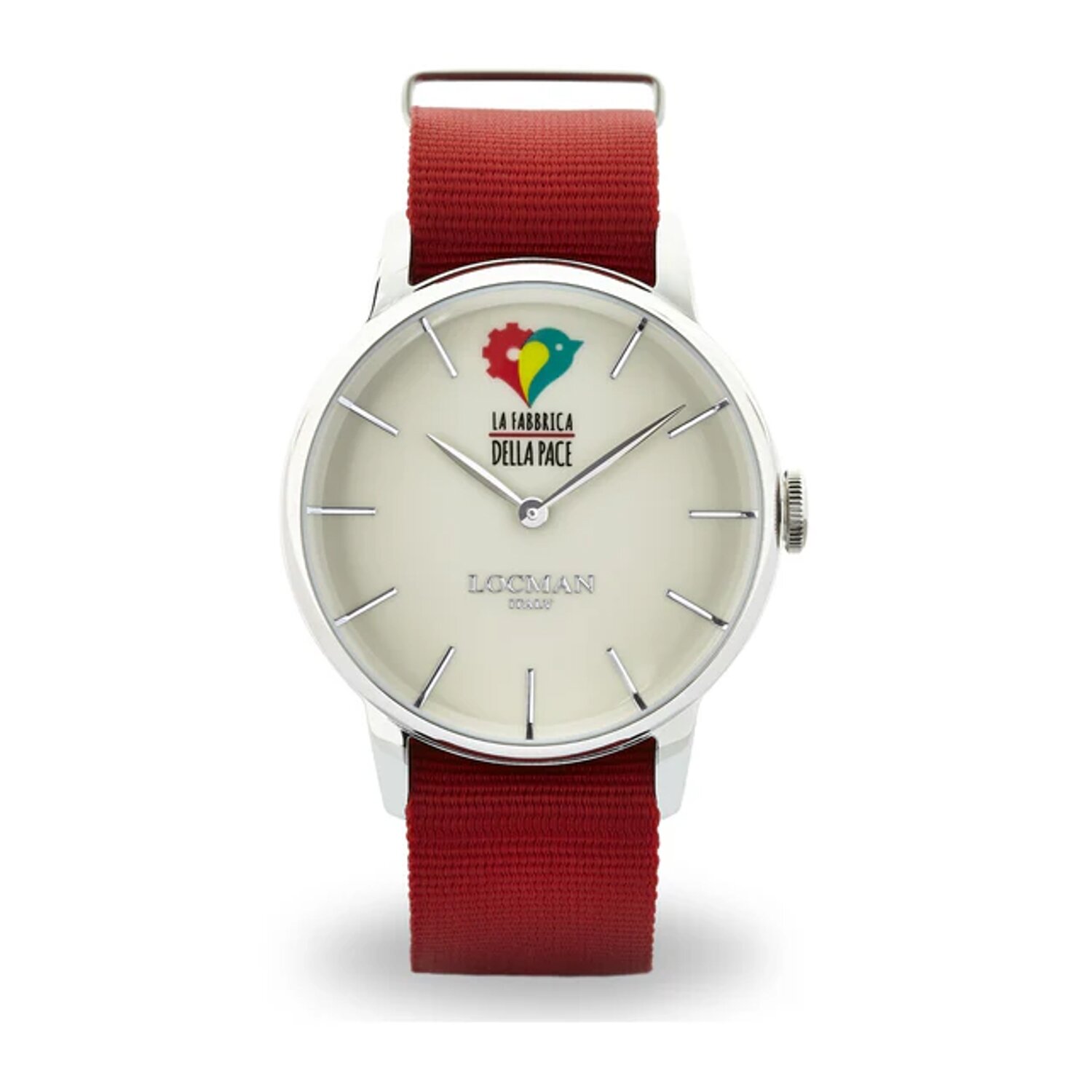 LOCMAN - 0251V05-AVPACENR - 1960 Фабрика мира