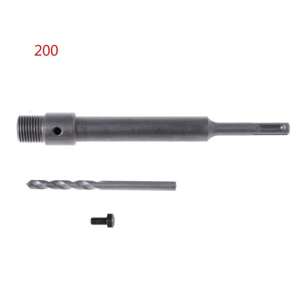 Бур SDS Plus для бетона и камня, - 200mm