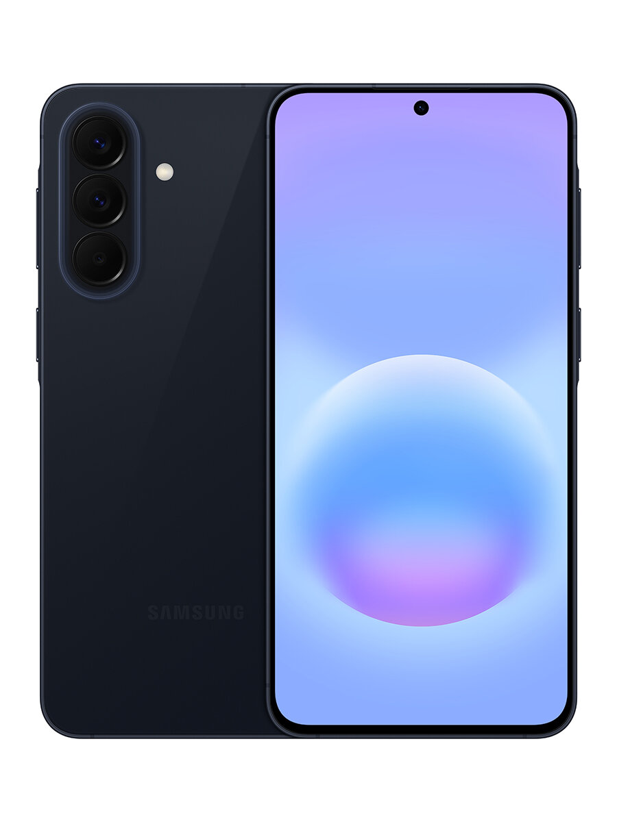 Samsung Смартфон Galaxy A57 Ростест (EAC) 8/128 ГБ, синий