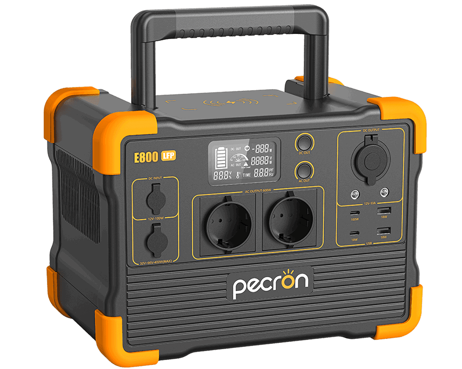 Портативная электростанция Pecron E800LFP