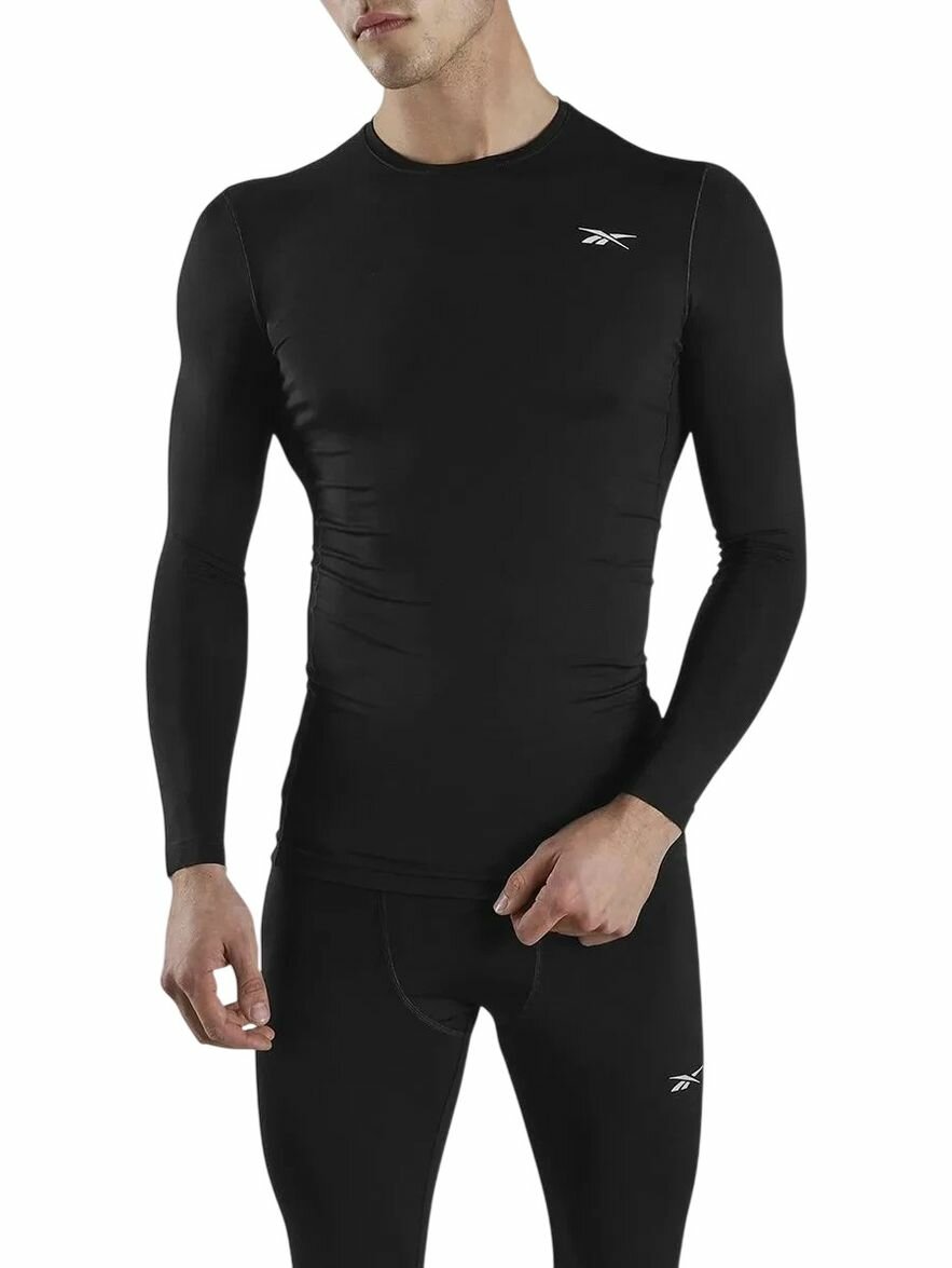 Лонгслив спортивный Athlete Performance Comp Ls