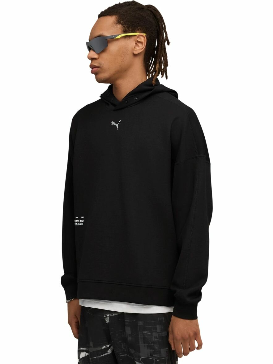 Худи спортивное PUMA Run Club Hoodie