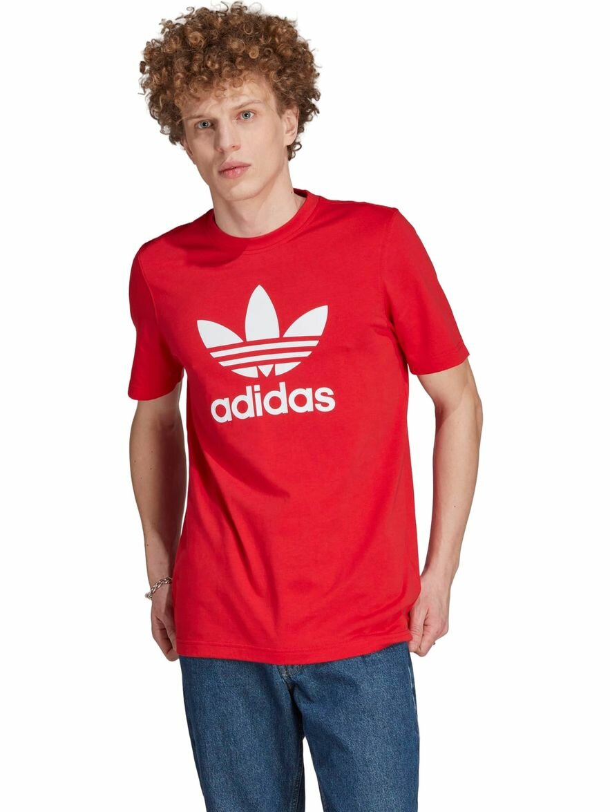 Футболка Adicolor Classics Trefoil Tee
