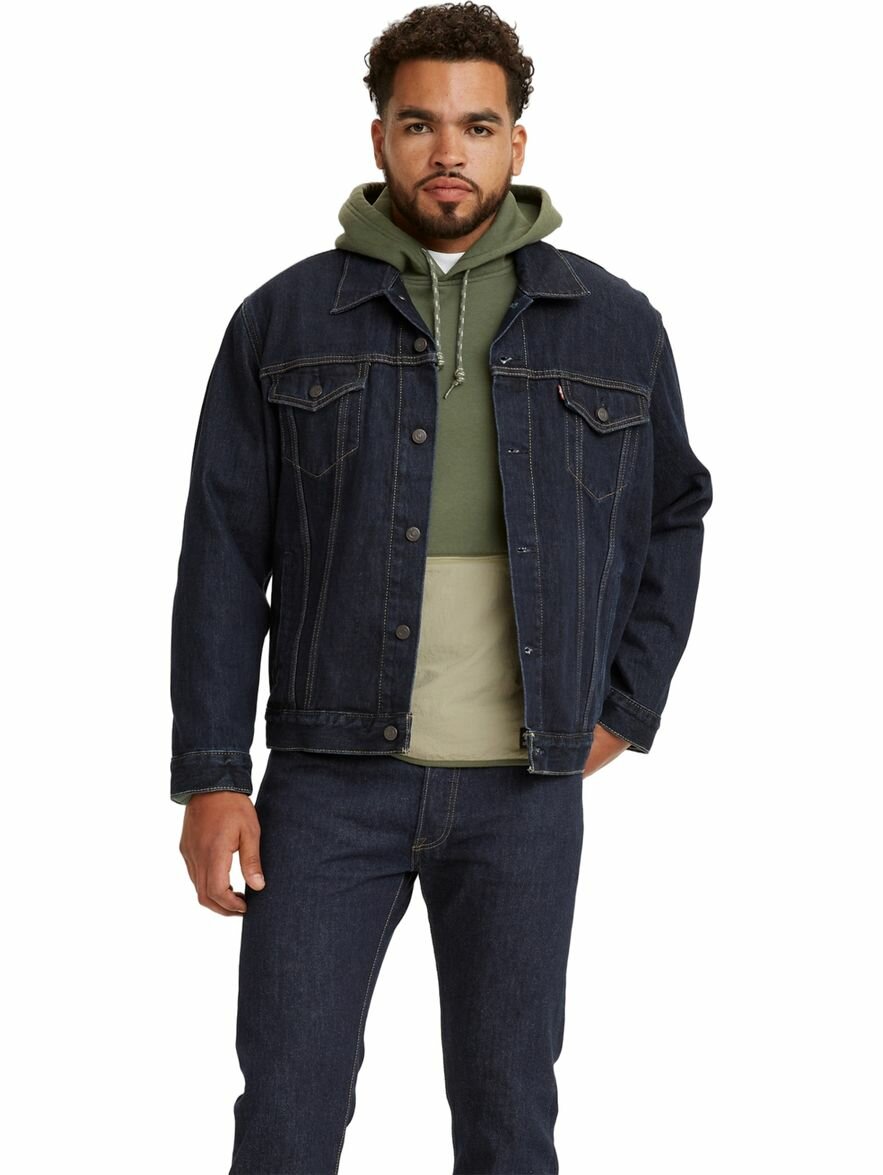 Куртка джинсовая Men The Trucker Jacket