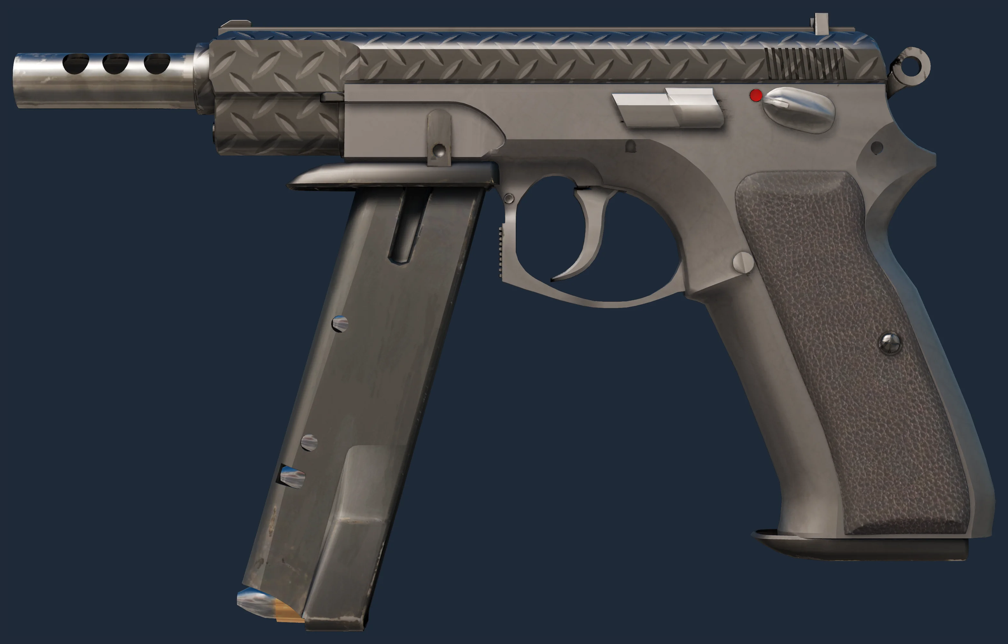 StatTrak™ CZ75-Auto | Листовая сталь (Прямо с завода) Скины CS2 с быстрой автовыдачей steam trade